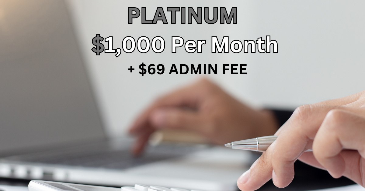 Choose Your Plan - MR AUDIT LLC